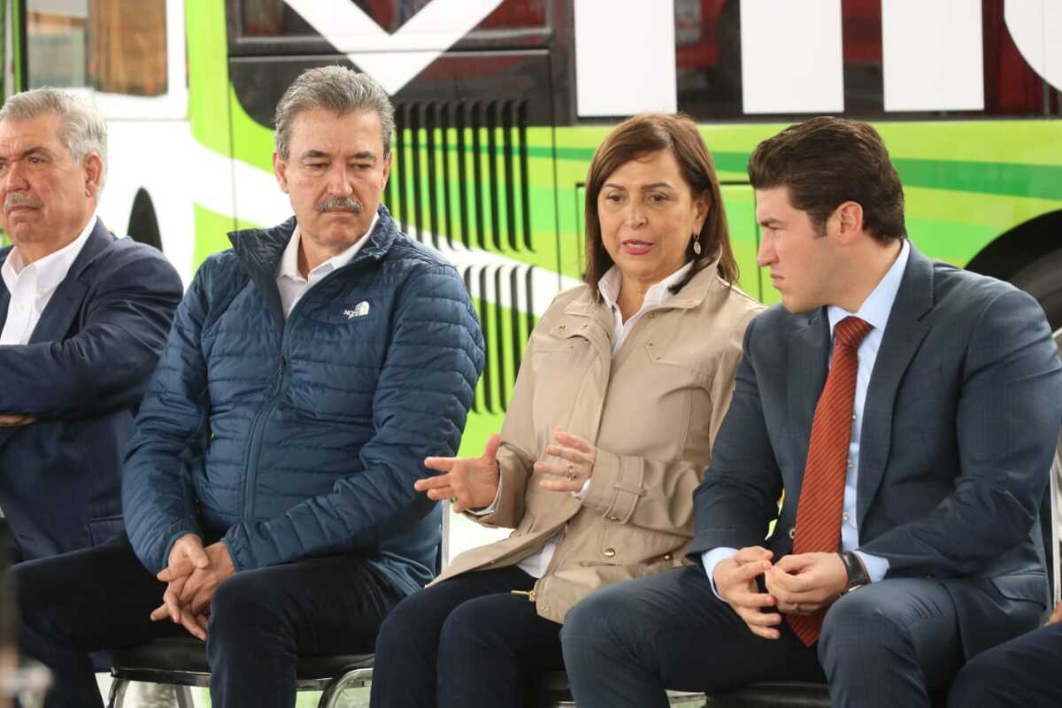 Samuel García pide confianza para Congreso, alcaldes y transportistas| Telediario México