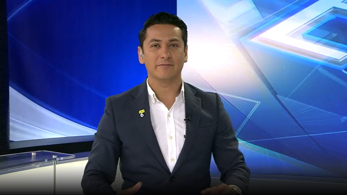 Telediario vespertino Monterrey, 10 de abril de 2023| Telediario México