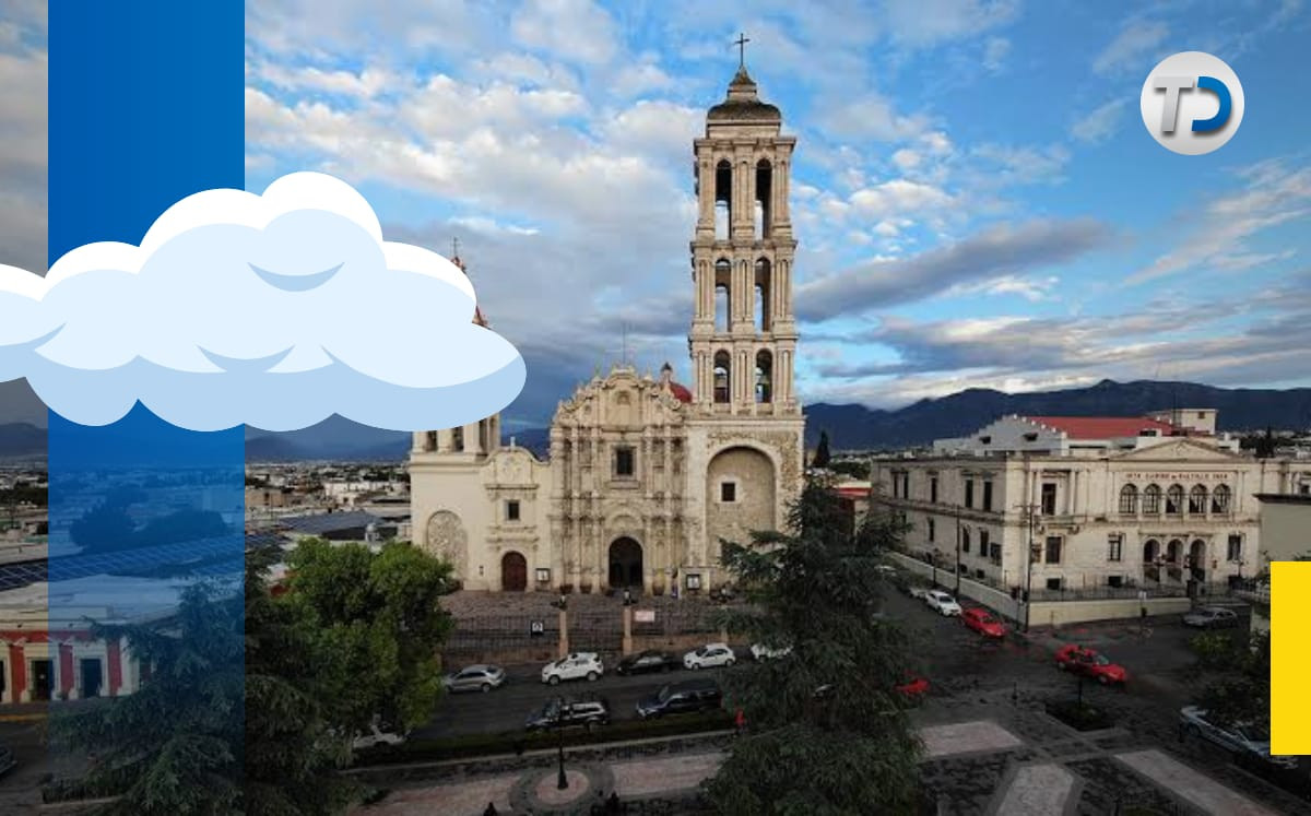 Clima en Saltillo hoy 3 de mayo de 2023| Telediario México