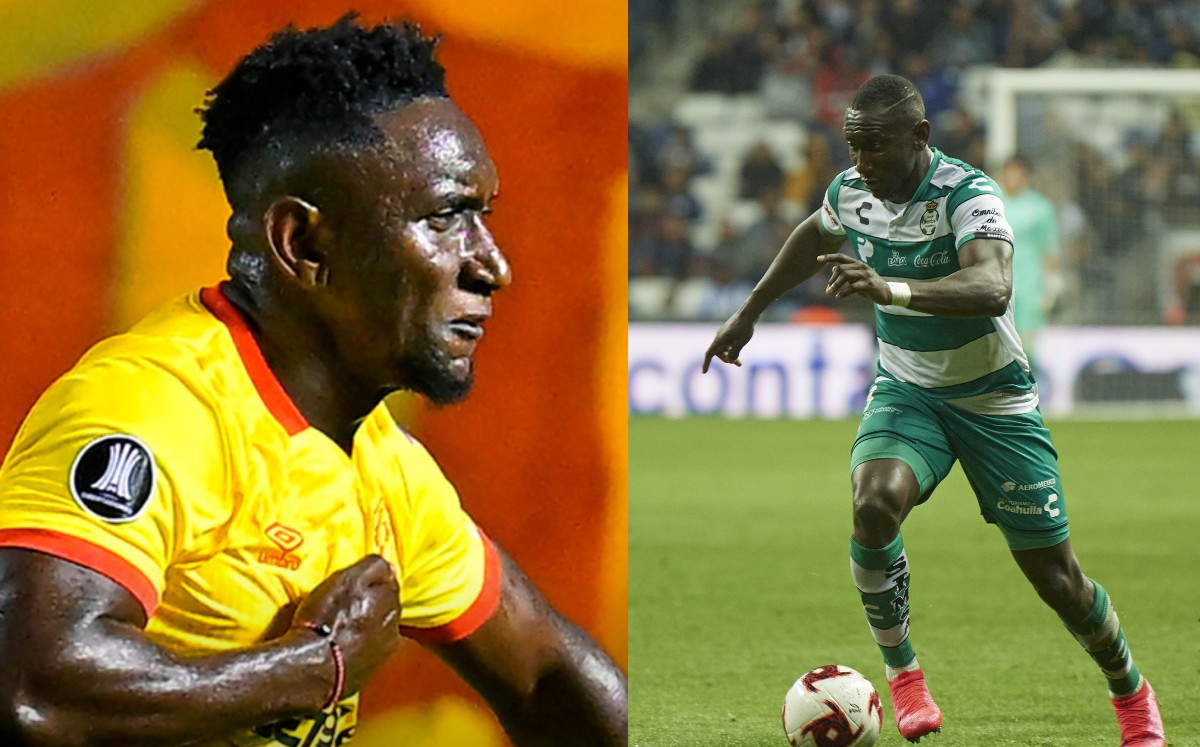 Erick Castillo, del fracaso en México a brillar en la Libertadores| Telediario México