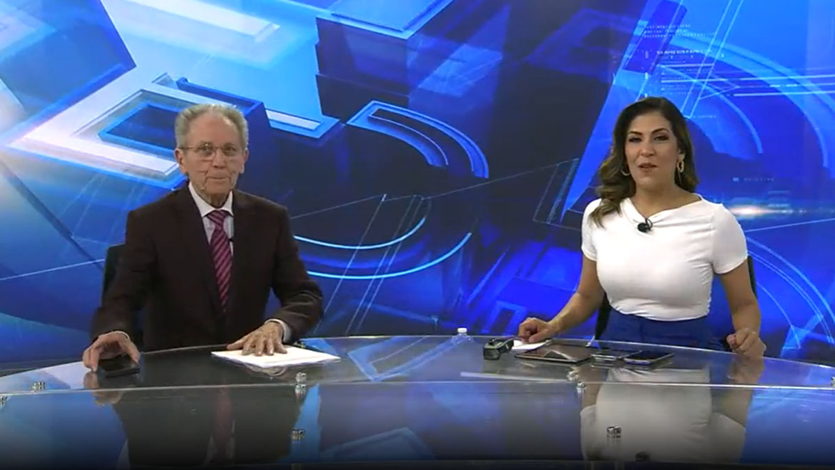 Telediario nocturno Monterrey, 11 de abril de 2023| Telediario México