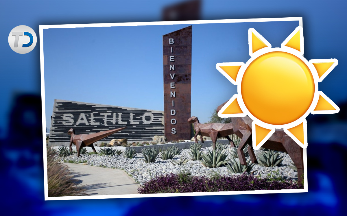 Clima en Saltillo hoy 25 de mayo de 2023| Telediario México