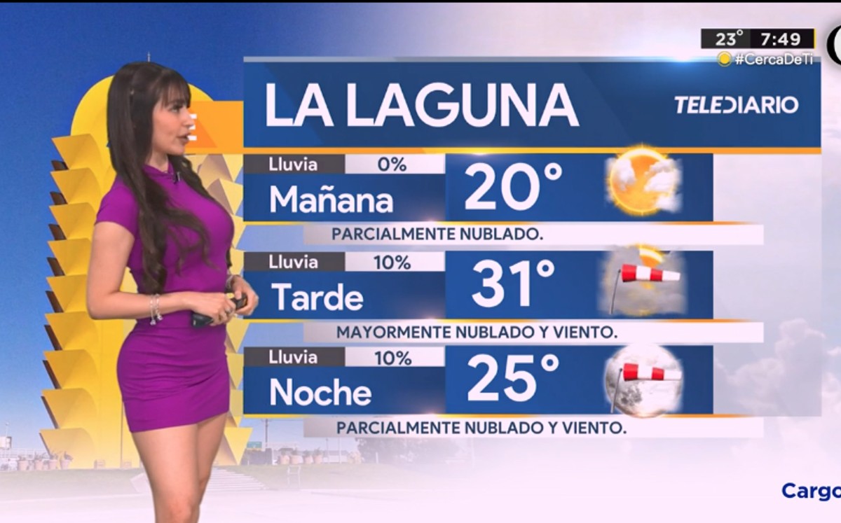 Clima para Torreón hoy 14 de abril de 2023| Telediario México