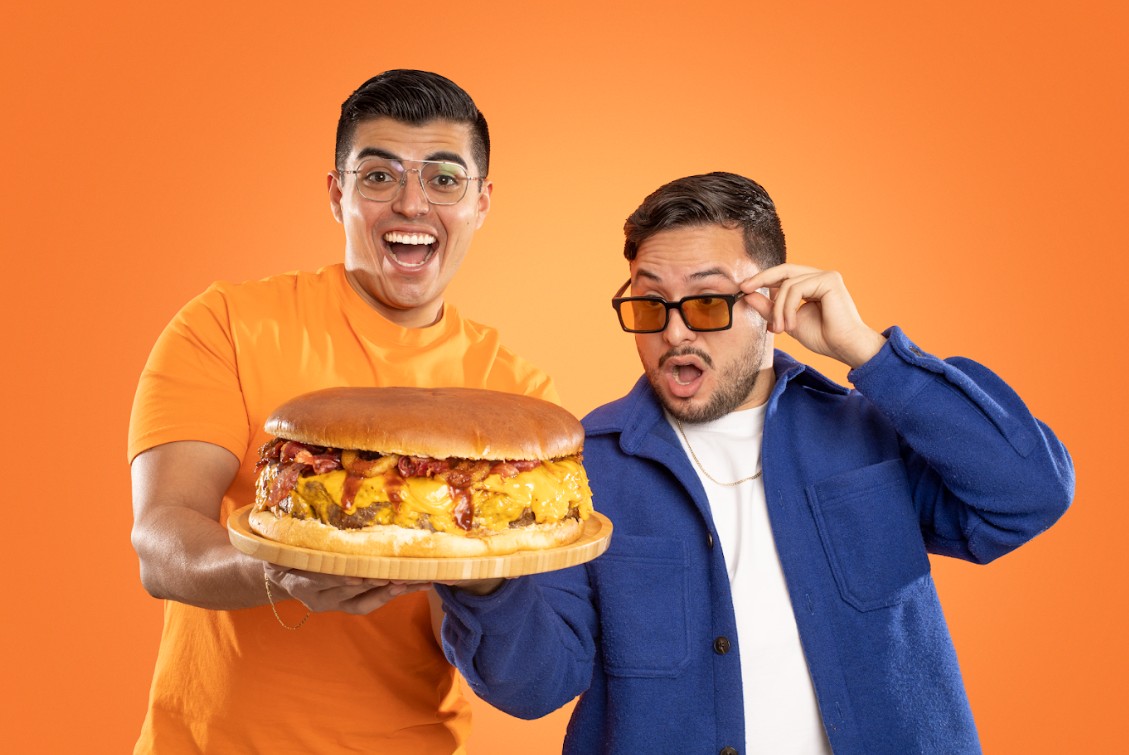 Daniel Treviño y Mario Banda son los fundadores de La Panza es Primero ...