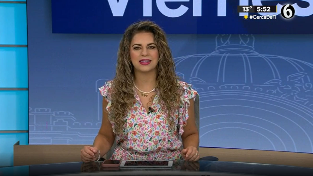 Telediario matutino CdMx, 14 de abril de 2023| Telediario México