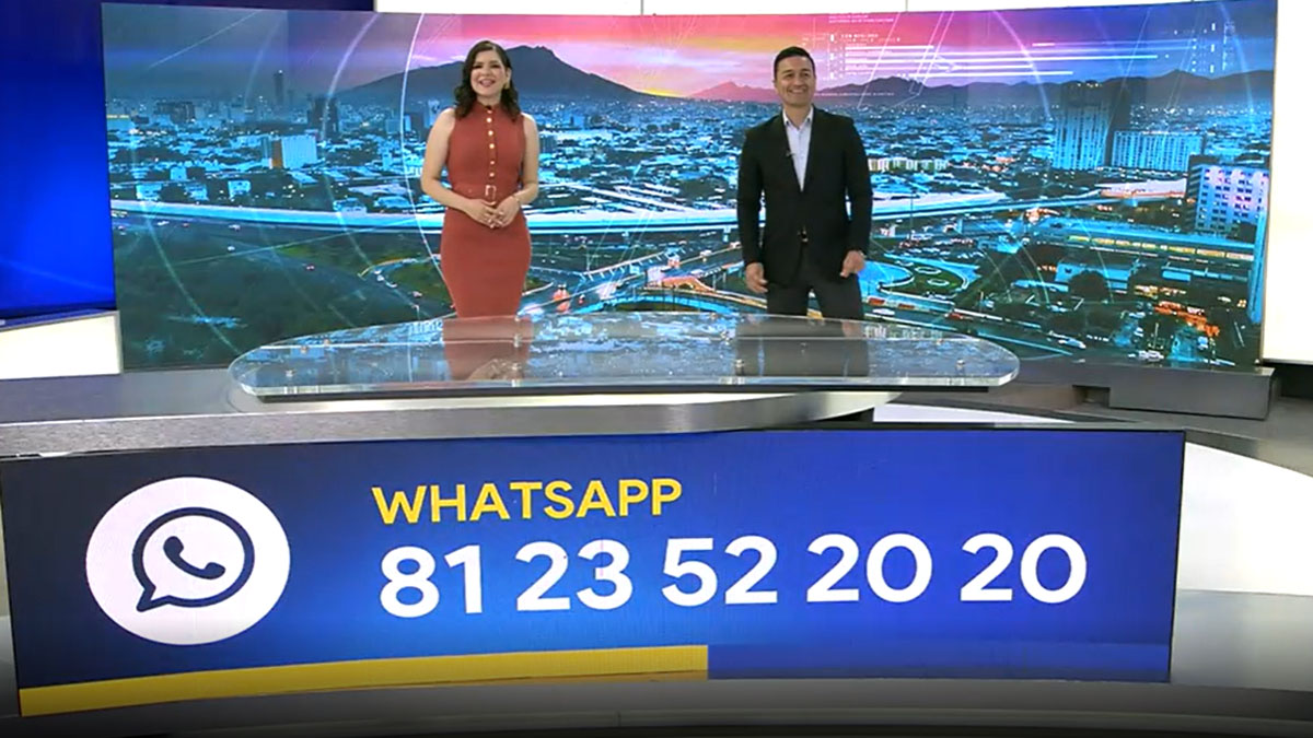 Telediario fin de semana nocturno Mty, 16 de abril de 2023| Telediario México