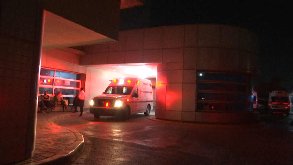 En Saltillo, hombre es presuntamente agredido con machete| Telediario ...
