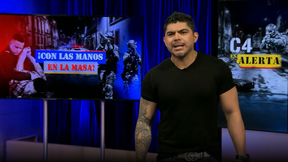 Programa C4 en Alerta, 18 de abril de 2023| Telediario México