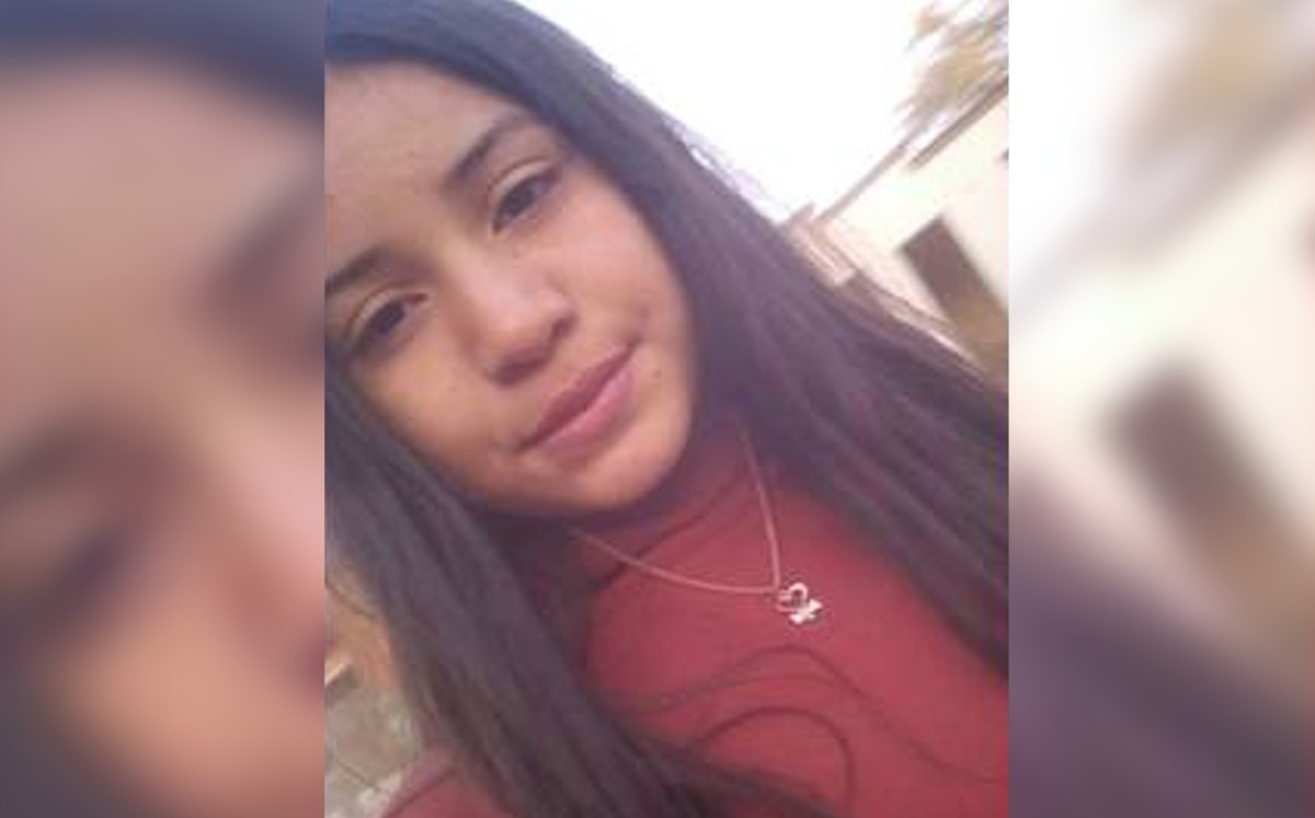 Alondra Guadalupe, niña de 12 años desaparecida en Cadereyta, NL ...