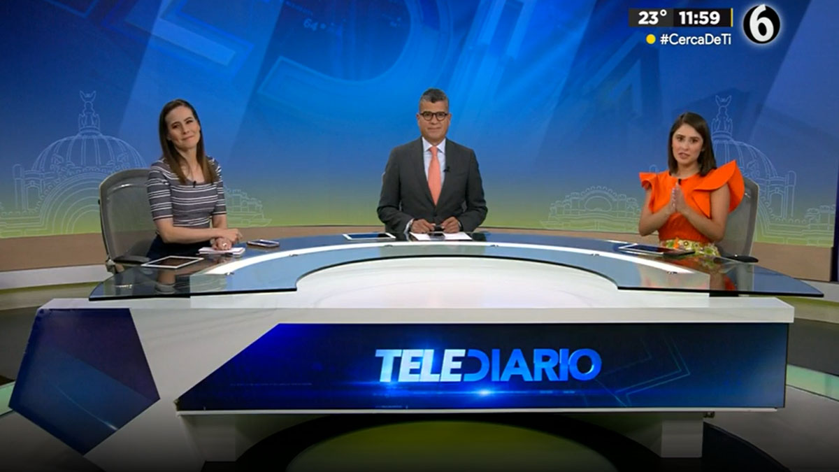 Telediario vespertino CdMx, 18 de abril de 2023| Telediario México