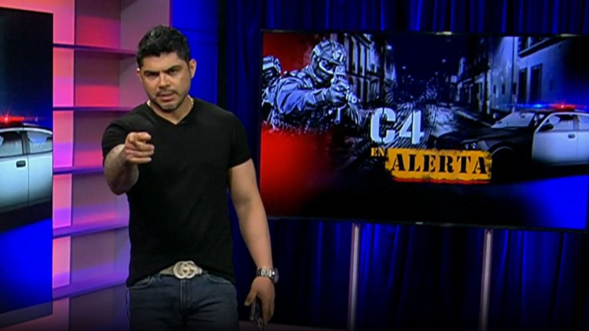 Programa C4 en Alerta, 19 de abril de 2023| Telediario México