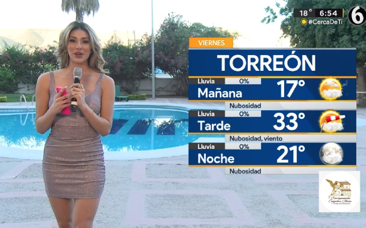 Clima en Torreón hoy 21 de abril de 2023| Telediario México