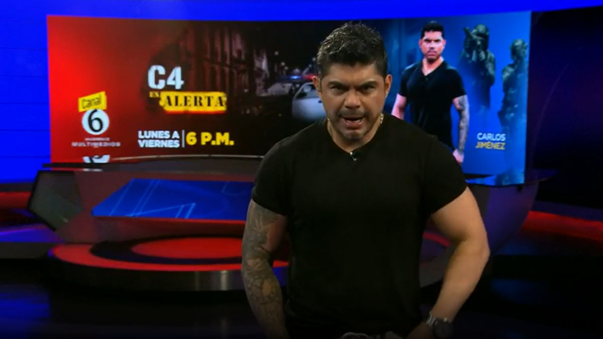 Programa C4 en Alerta, 24 de abril de 2023| Telediario México