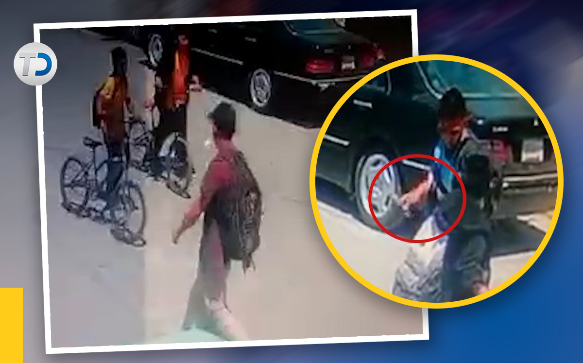 Asaltan con navaja a menor y le quitan su bicicleta en Saltillo ...
