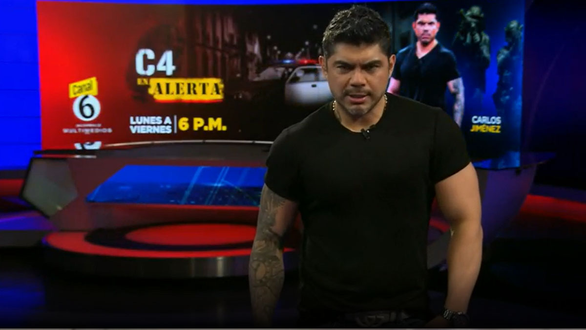 Programa C4 en Alerta, 25 de abril de 2023| Telediario México