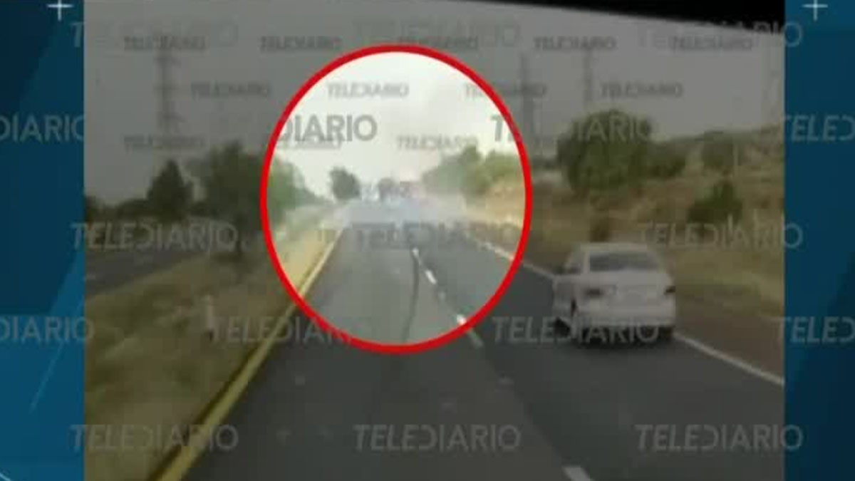 Frustran Intento De Robo En La México Pirámides Telediario México