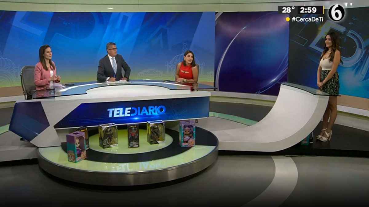 Telediario vespertino CdMx, 26 de abril de 2023| Telediario México