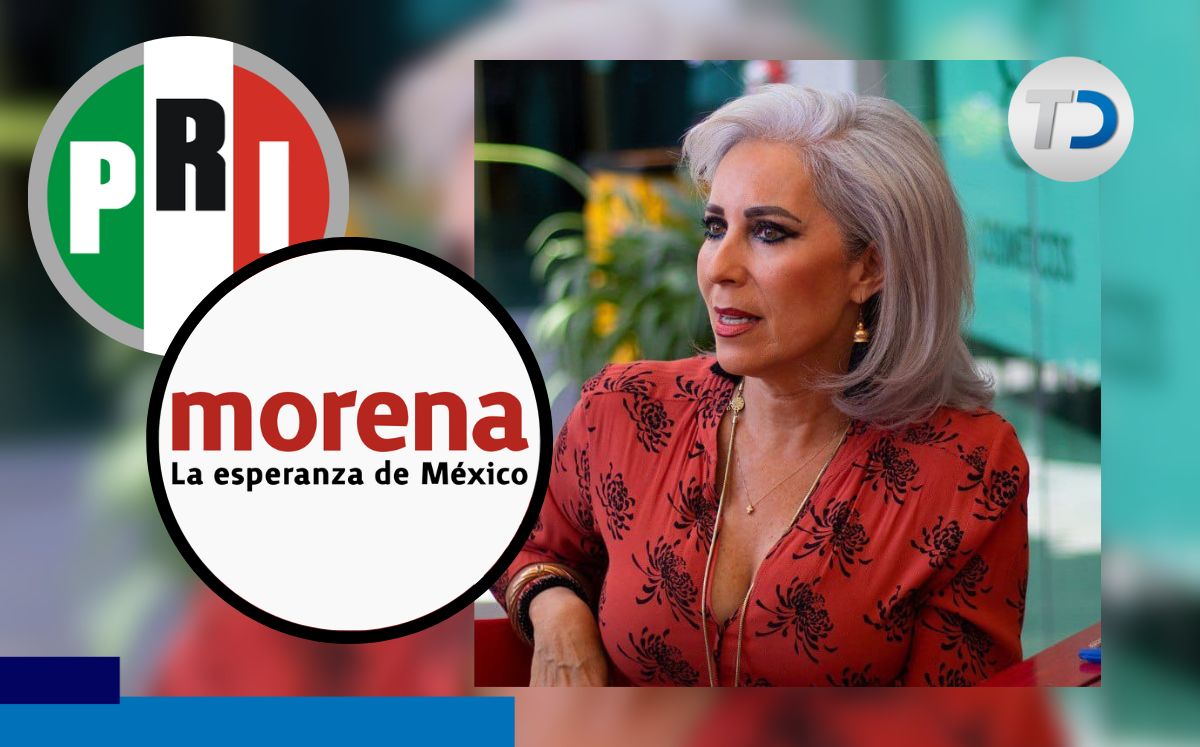 Bárbara Botello se incorpora a Morena: "Queremos que se vaya el PAN ...