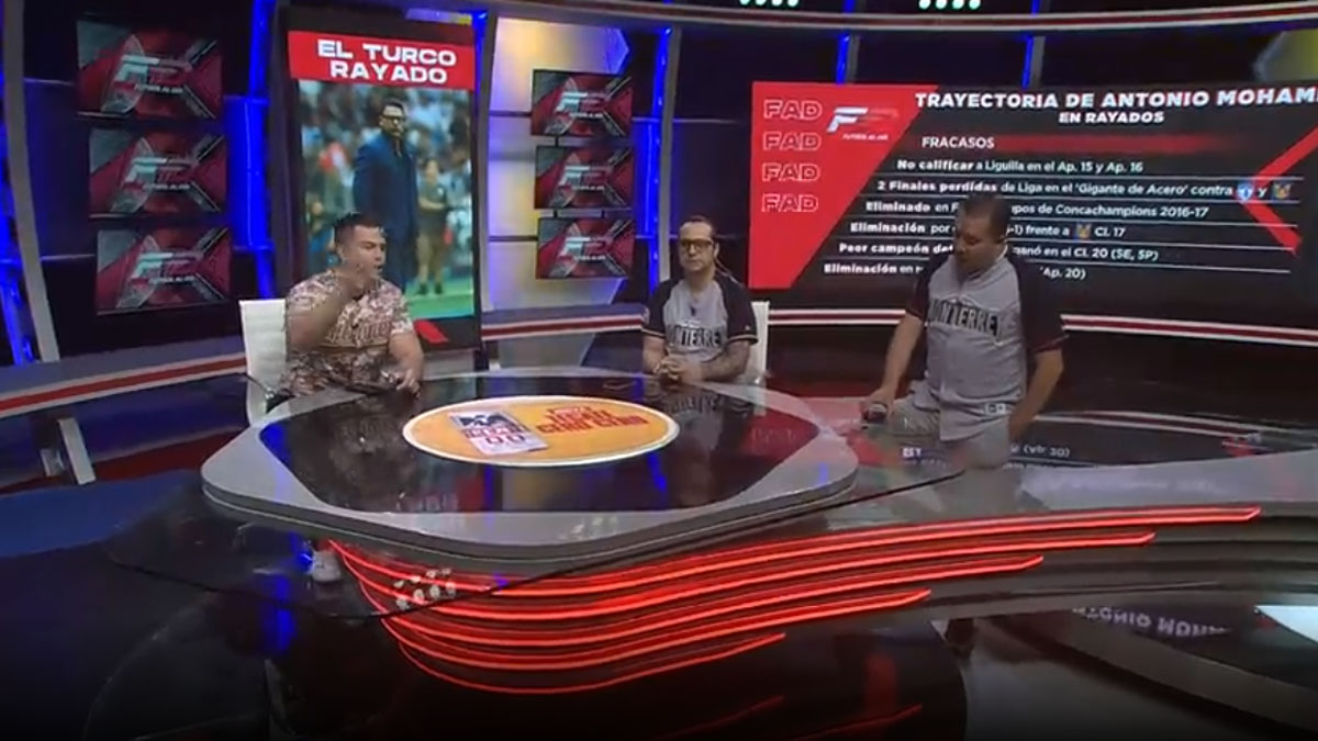 Programa Futbol al día, 28 de abril de 2023| Telediario México