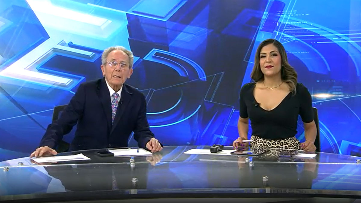 Telediario nocturno Monterrey, 27 de abril de 2023| Telediario México