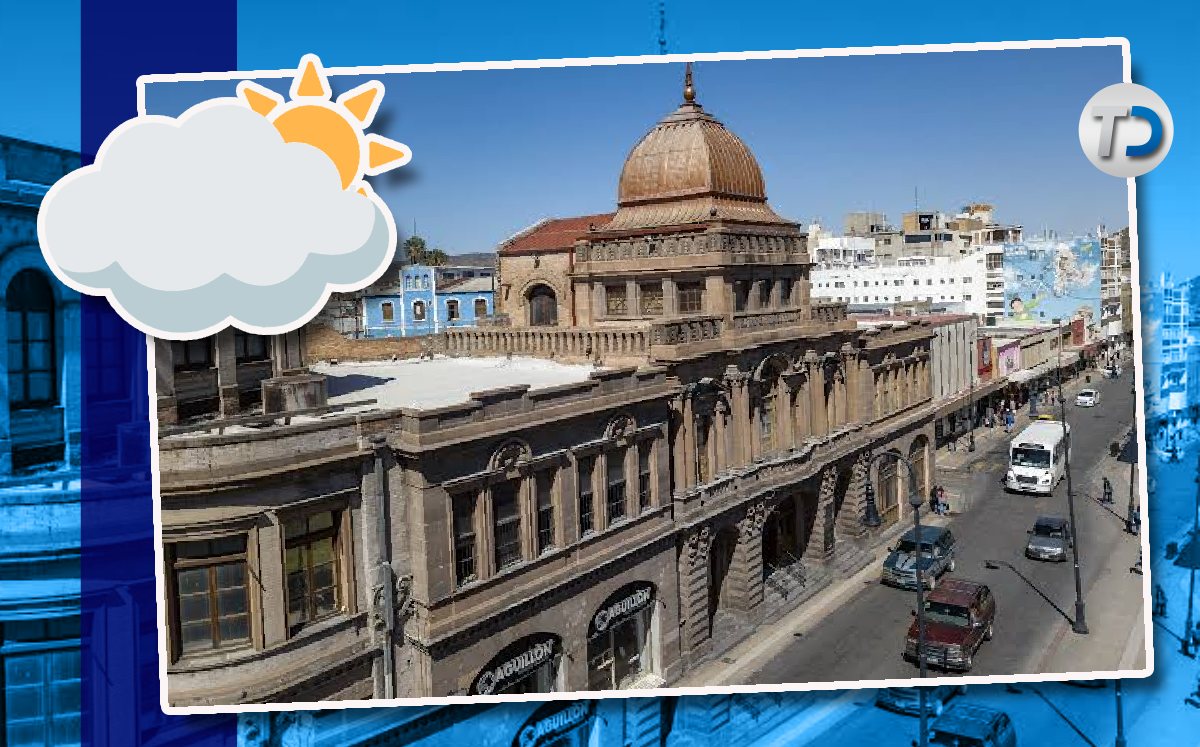 Clima en Saltillo hoy 4 de mayo de 2023| Telediario México