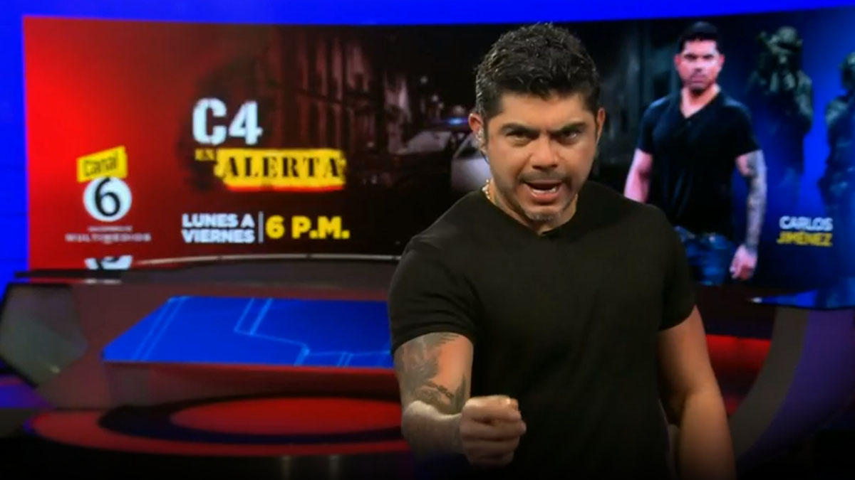 Programa C4 en Alerta, 08 de mayo de 2023| Telediario México