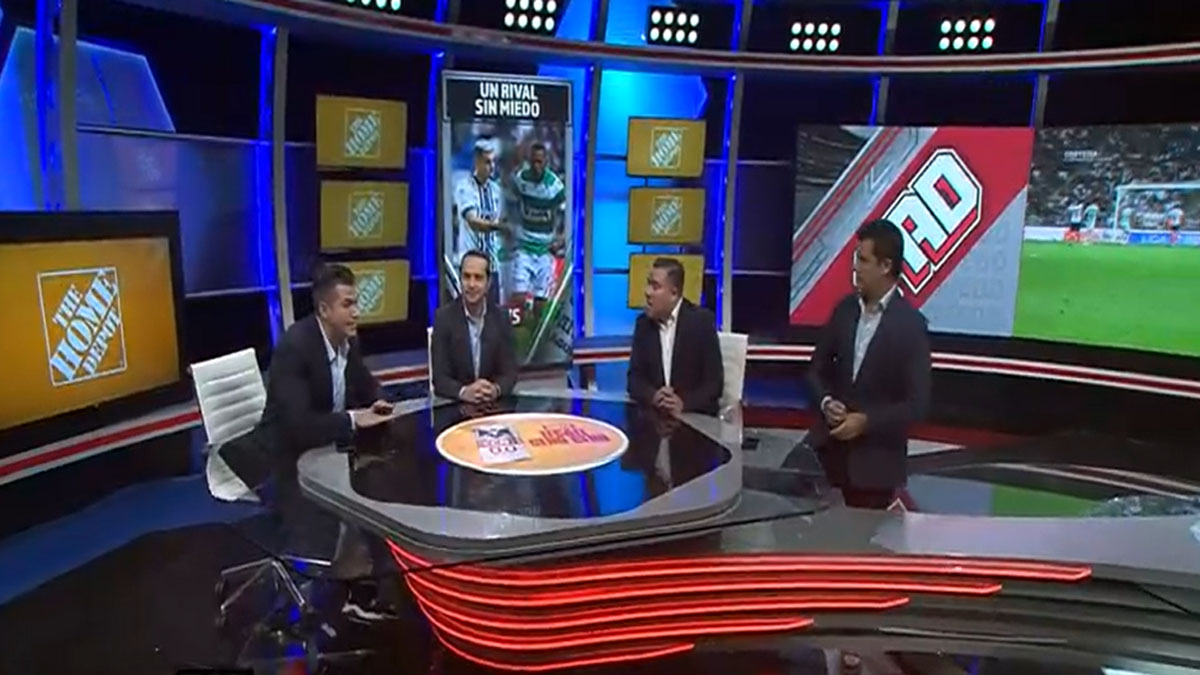 Programa Futbol al día, 09 de mayo de 2023| Telediario México