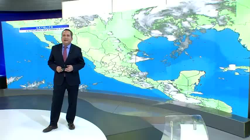 Pronóstico Del Tiempo Para Monterrey 11 De Mayo De 2023 Telediario México