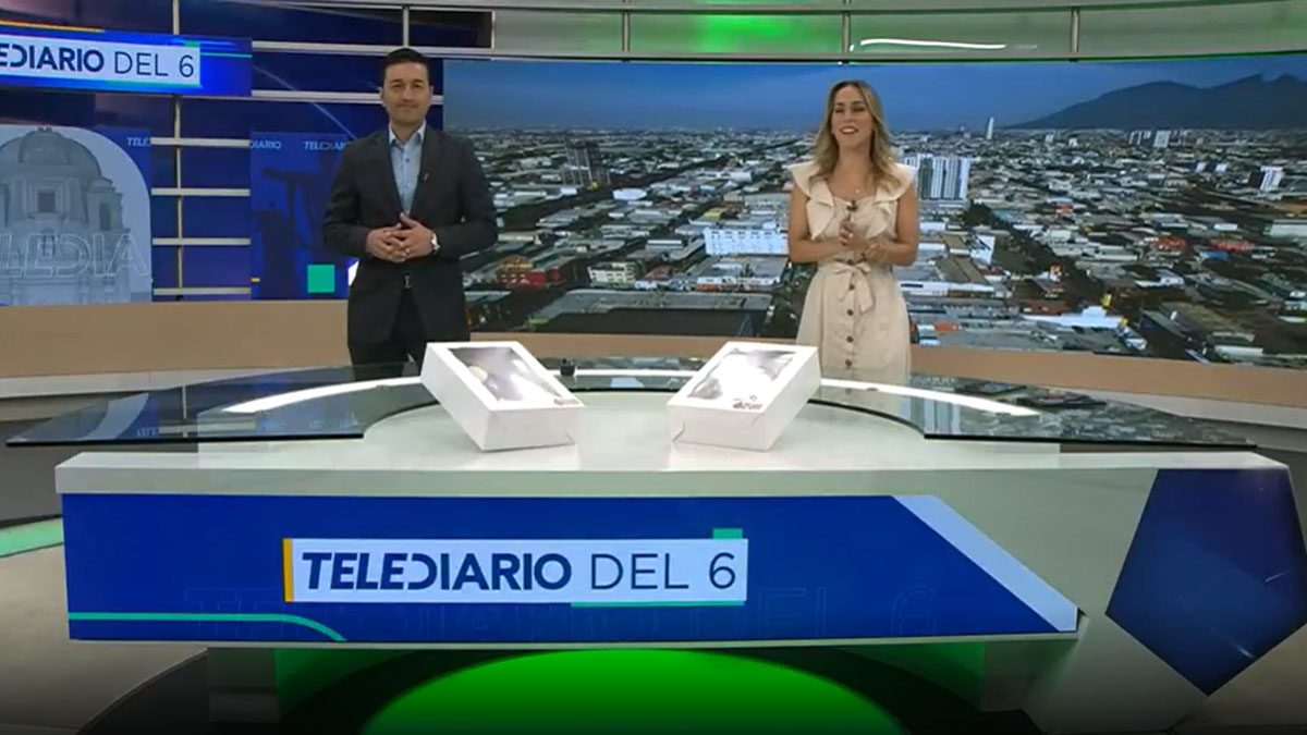 Telediario a las 6 Monterrey, 10 de mayo de 2023| Telediario México