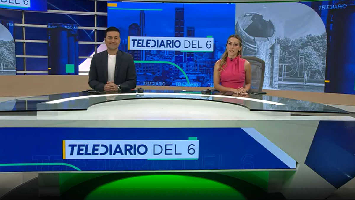 Telediario a las 6 Monterrey, 12 de mayo de 2023| Telediario México