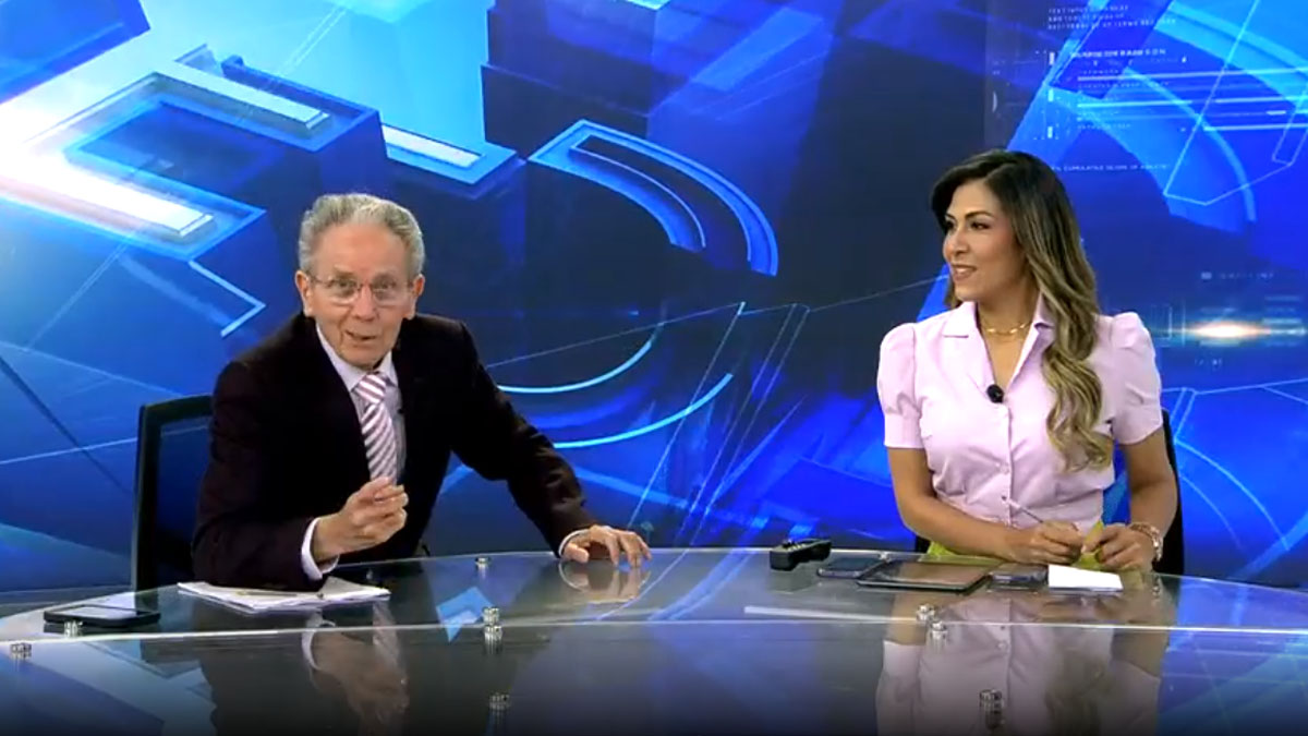 Telediario nocturno Monterrey, 16 de mayo de 2023| Telediario México