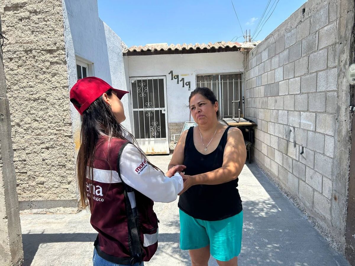Pily de Aguinaga impulsa la iniciativa Mujeres Seguras en la Laguna ...