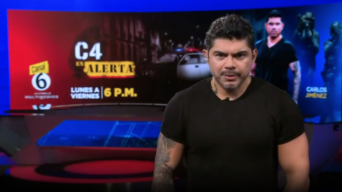 Programa C4 en Alerta, 22 de mayo de 2023| Telediario México