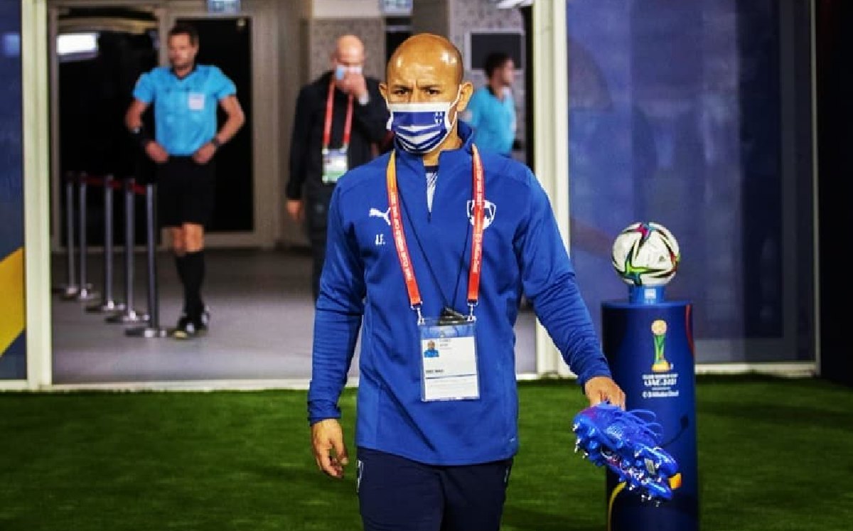 Preparador físico de Rayados. Javier Flores deja al Monterrey ...