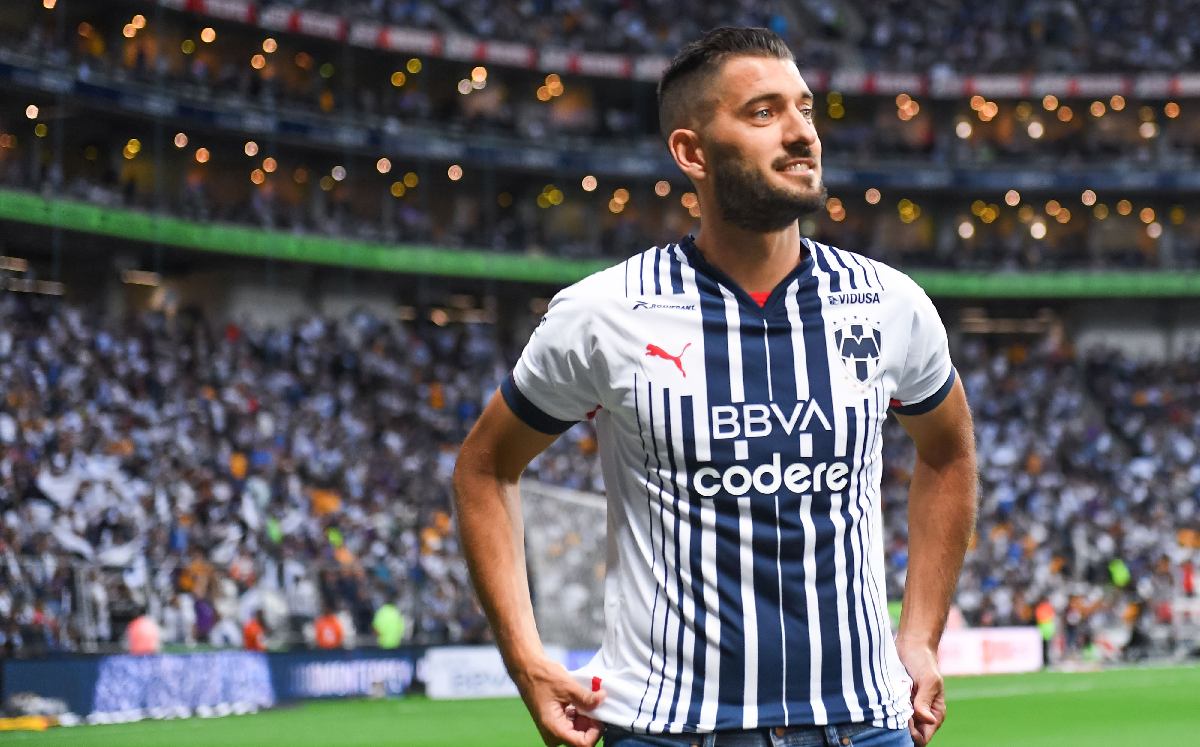 Nico Sánchez sería auxiliar técnico de Rayados por Aldo de Nigris ...