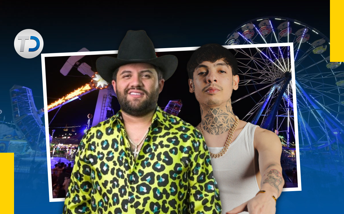 Natanael Cano y Luis R. Conriquez llegan a Torreón con el Bandazo| Telediario México