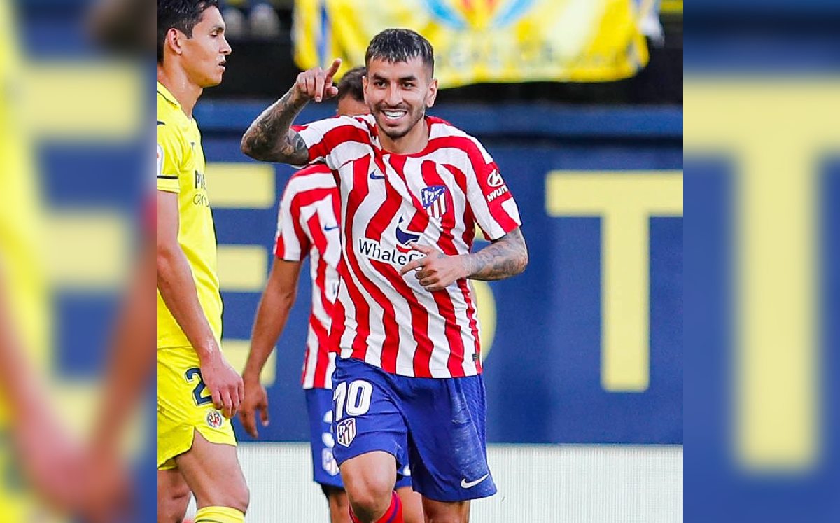 Atlético de Madrid sufre empate de último minuto ante Villarreal ...