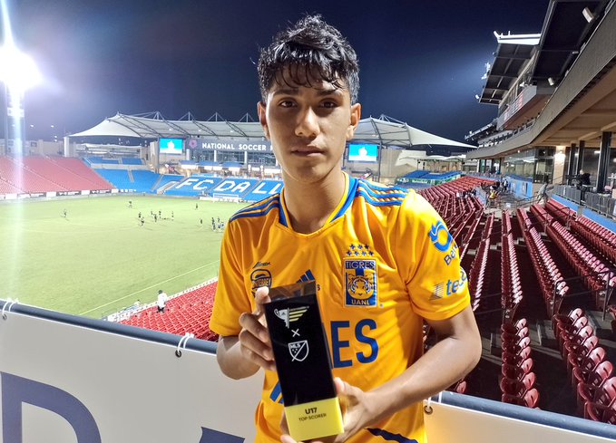 Fuerzas Básicas de Tigres competirán en torneos internacionales ...