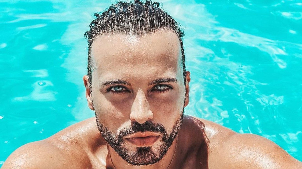 Apio Quijano revela que su padre está internado en un psiquiátrico ...