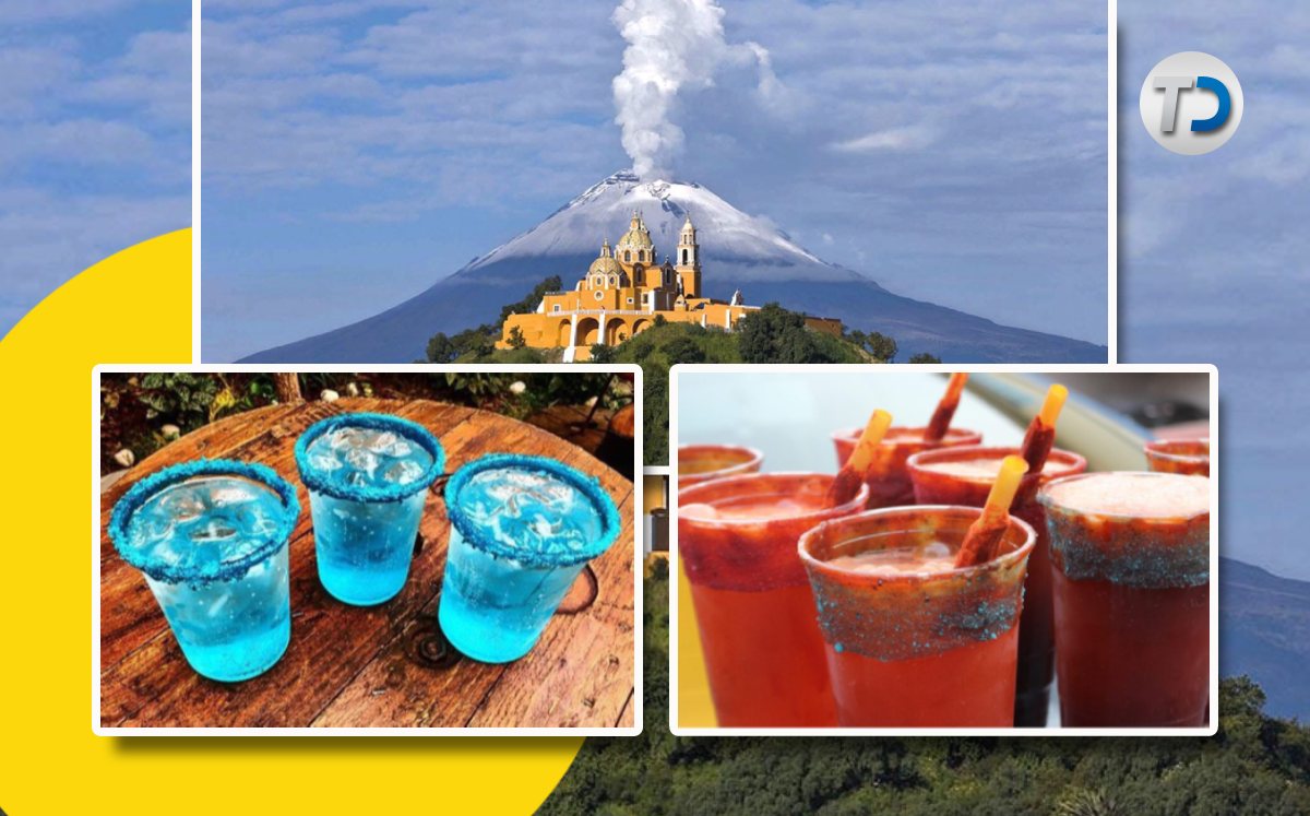 Feria de azulitos y micheladas Puebla: cartelera y horarios| Telediario ...