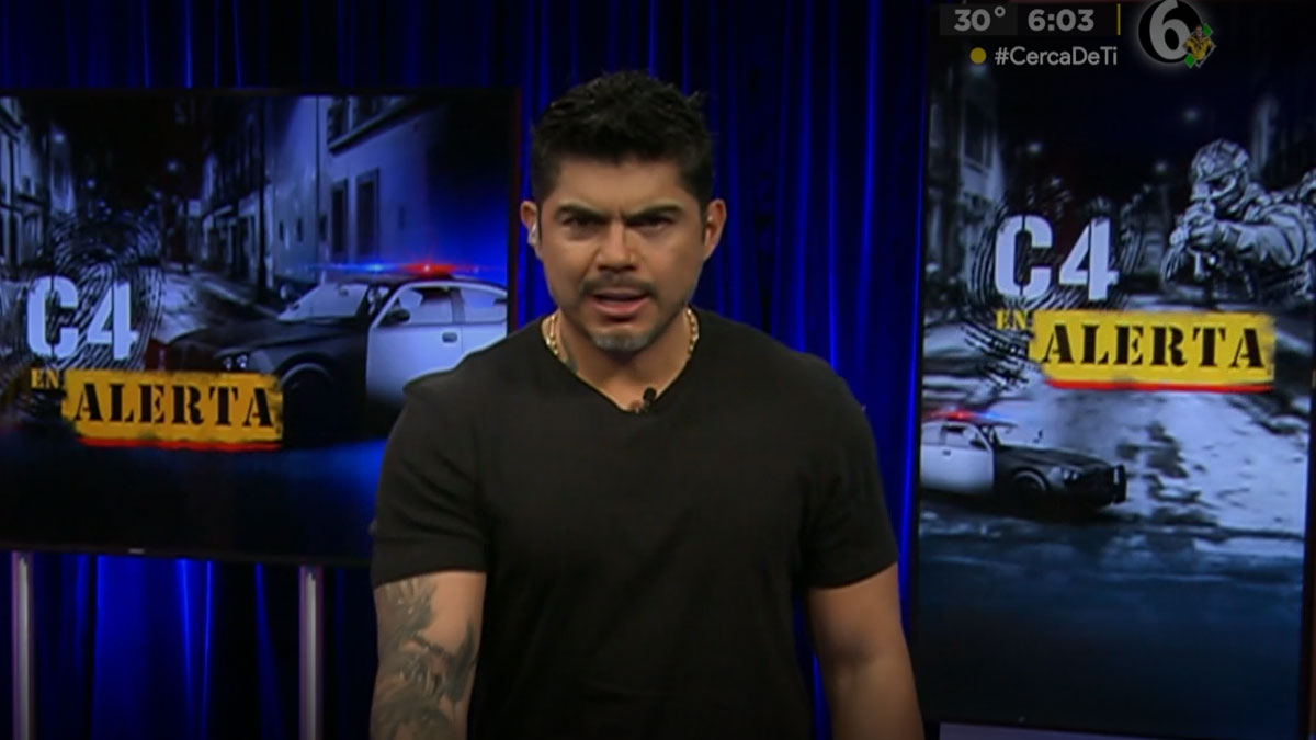 Programa C4 en Alerta, 15 de junio de 2023| Telediario México