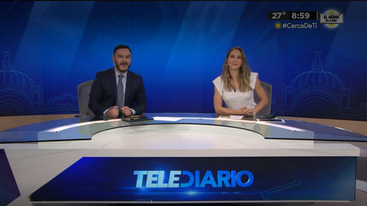 Telediario nocturno CdMx, 15 de junio de 2023| Telediario México
