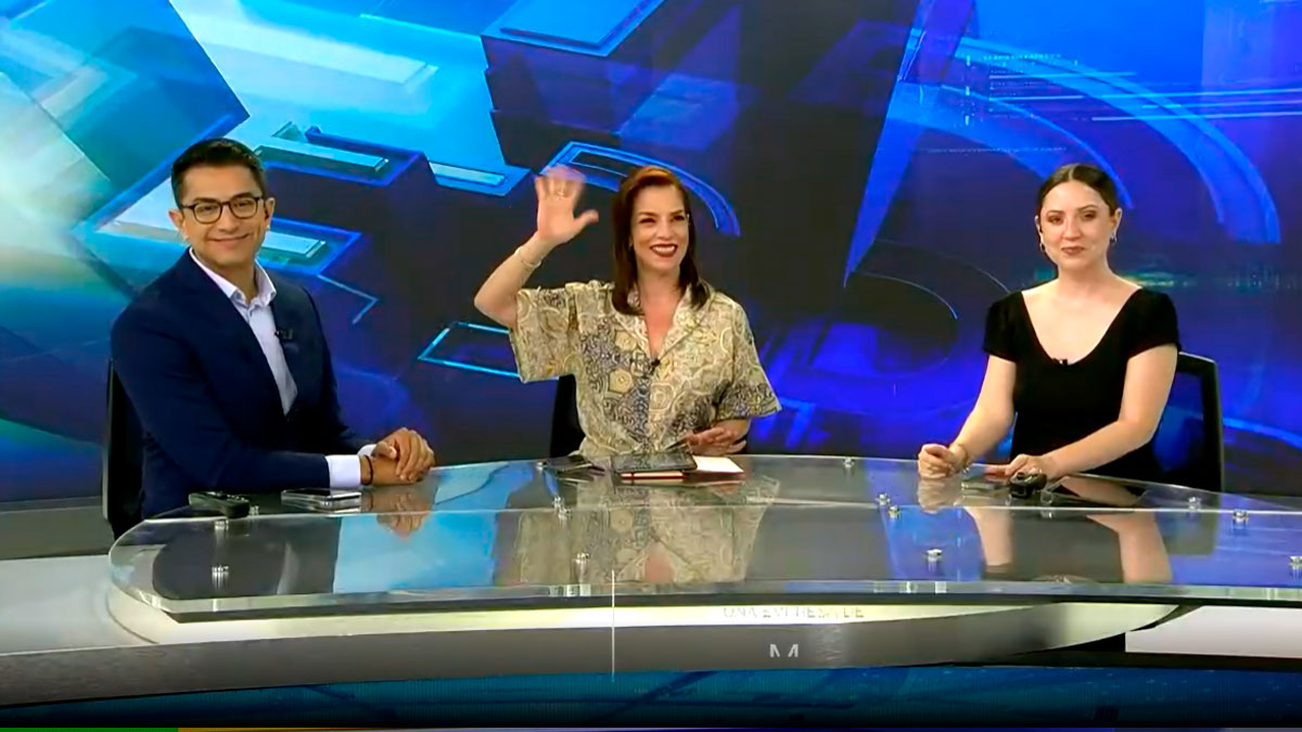 Telediario fin de semana matutino Mty, 17 de junio de 2023| Telediario ...