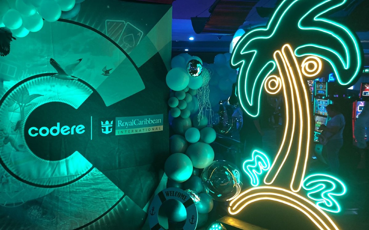 Codere y Royal Caribbean sorprenden a sus clientes con sorpresas ...