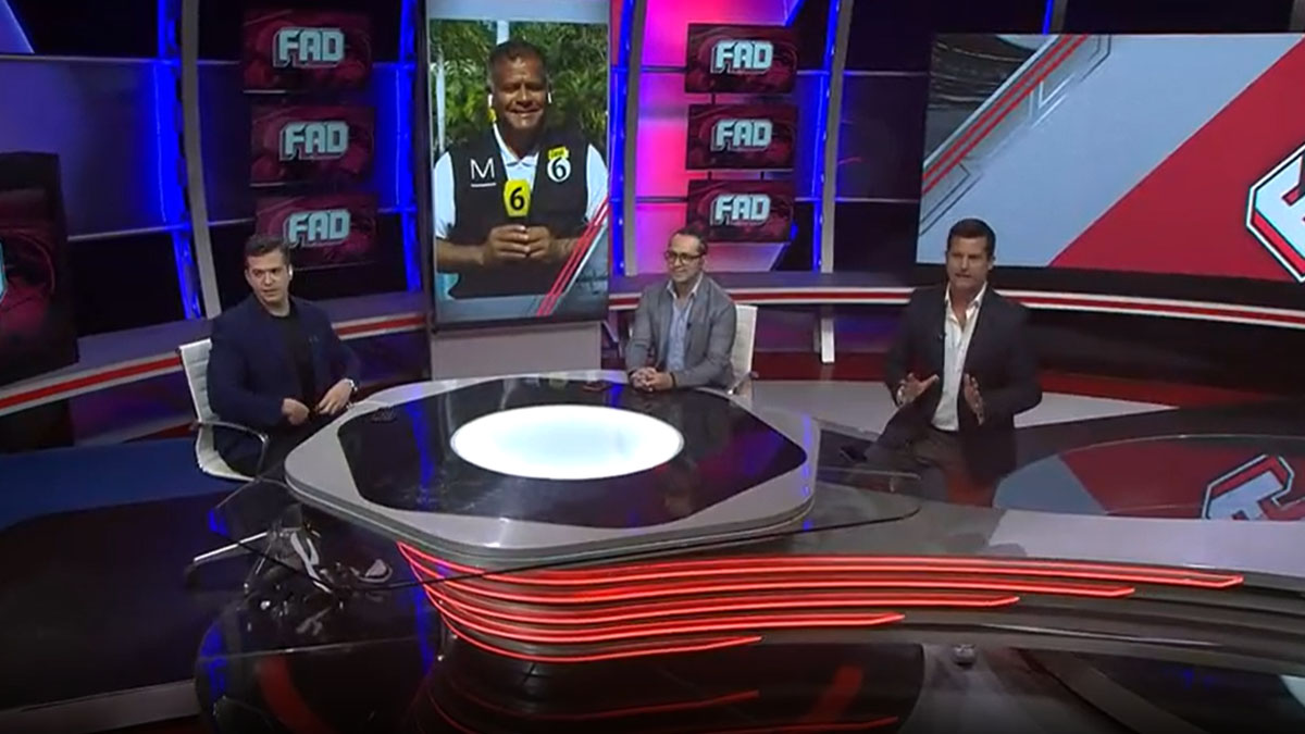 Programa Futbol al día, 20 de junio de 2023| Telediario México