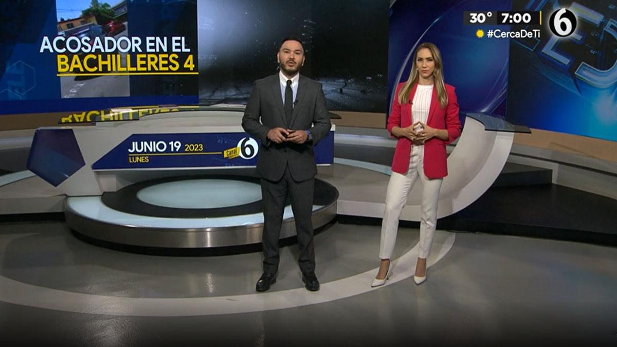 Telediario nocturno CdMx, 19 de junio de 2023| Telediario México