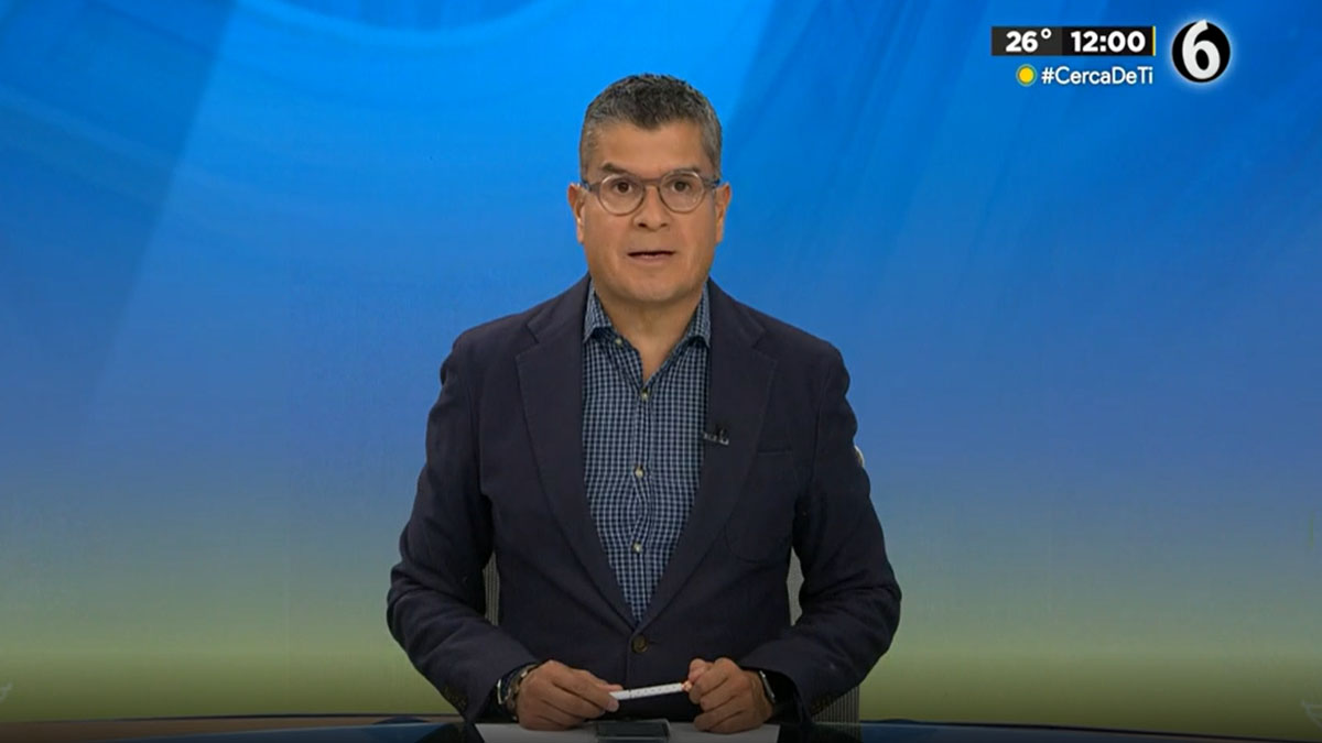 Telediario vespertino CdMx, 20 de junio de 2023| Telediario México