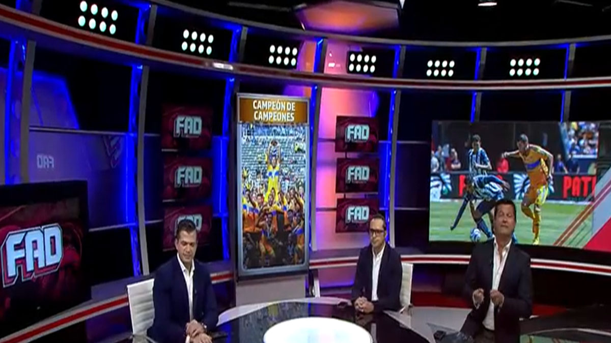 Programa Futbol al día, 26 de junio de 2023| Telediario México