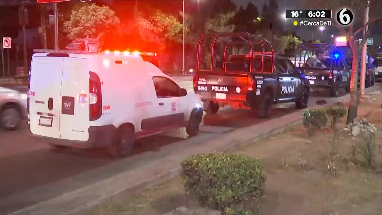 Se incendia bodega de hospital en la GAM| Telediario México