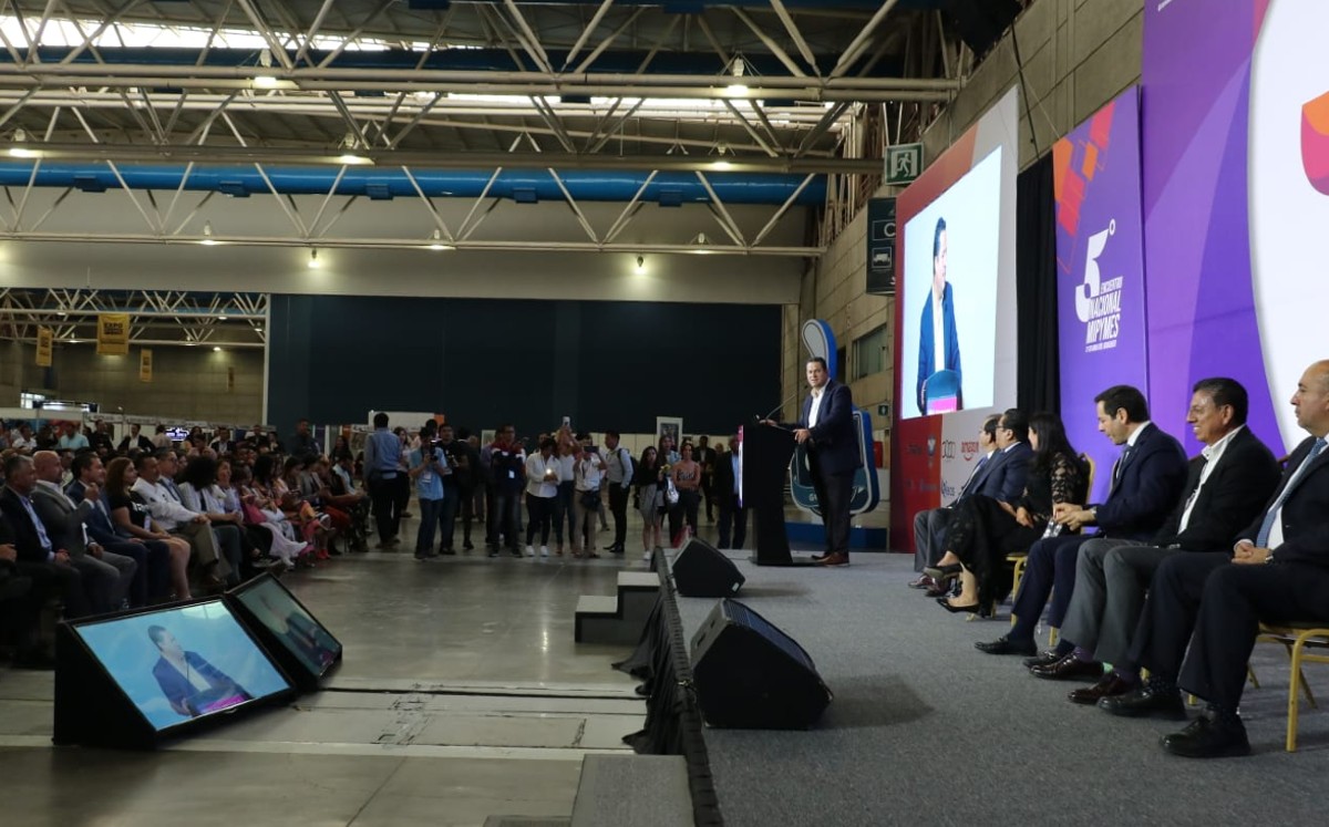 Guanajuato es el sexto estado con más Mipymes de México| Telediario México